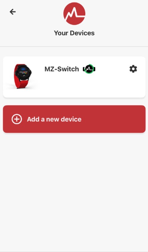 How do I edit, remove or add a device ID to my Myzone account?